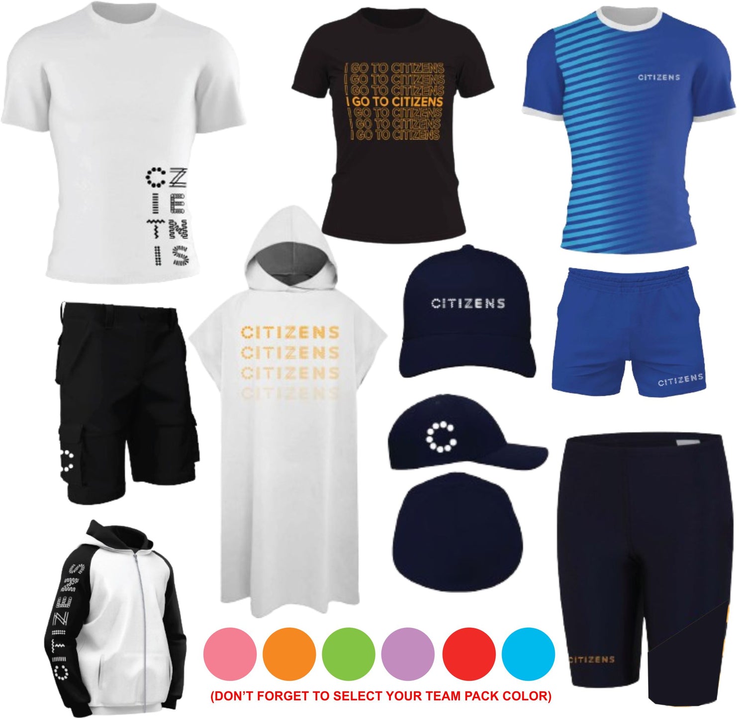 Citizens School – PLOVERTAILORING